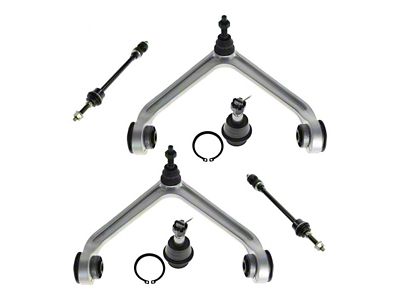 2002-2008 Ram 1500 Control Arms & Accessories | AmericanTrucks