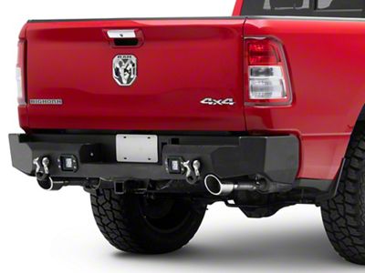 Ram 1500 Rear Bumpers | AmericanTrucks
