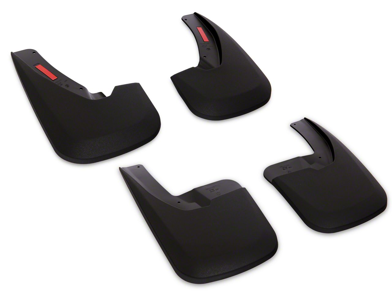 2009-2018 Ram 1500 Mud Flaps & Splash Guards | AmericanTrucks