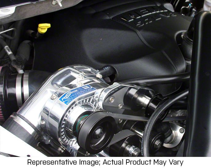 Procharger RAM 1500 High Output Intercooled Supercharger Kit with D-1SC ...