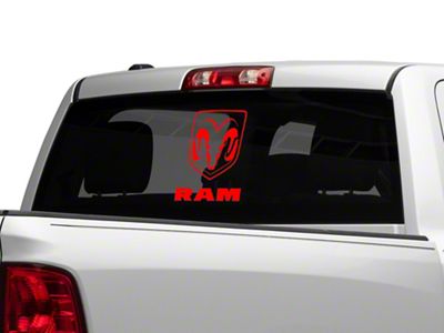 Ram 1500 Decals, Stripes, & Graphics | AmericanTrucks