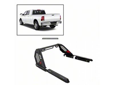 2009-2018 Ram 1500 Roll Bars, Cages & Chase Racks | AmericanTrucks