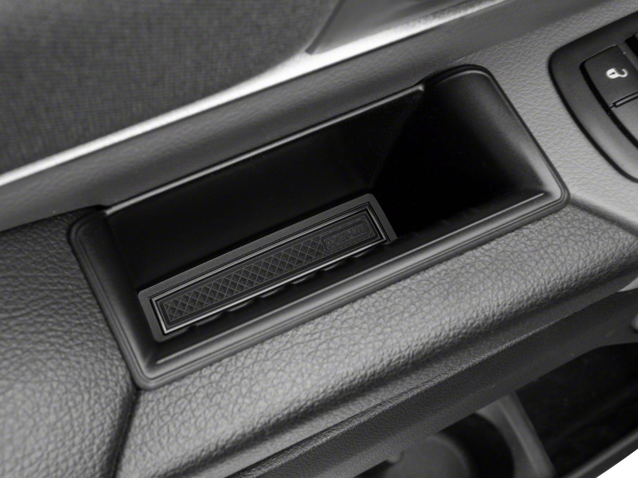 RedRock RAM 1500 Door Storage Organizer R137931 (19-23 RAM 1500) - Free ...