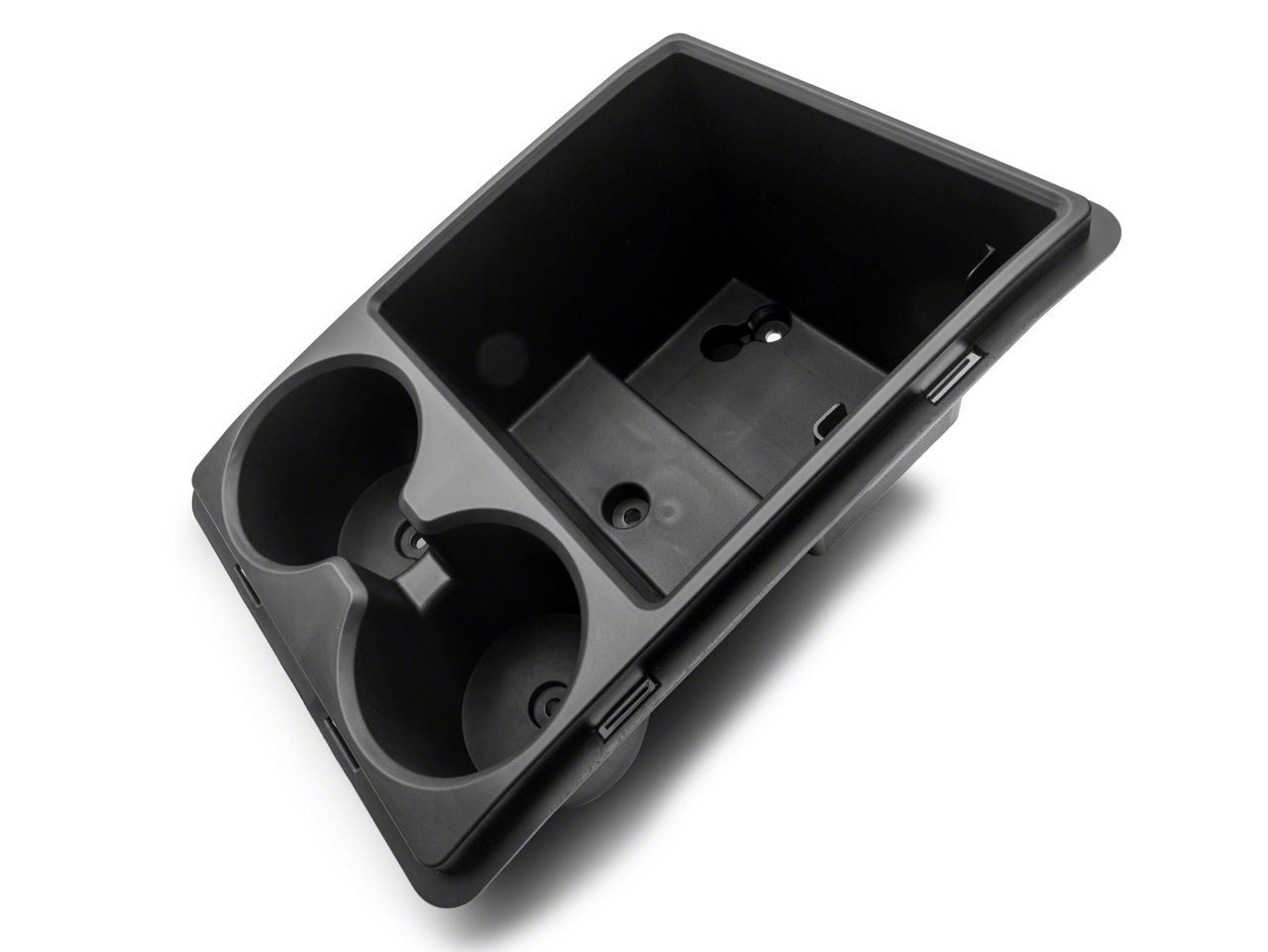RedRock RAM 1500 Center Console Cup Holder R137933 (09-16 RAM 1500 w ...