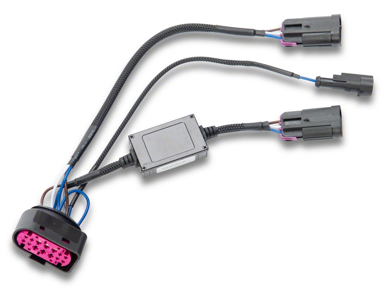 Morimoto RAM 1500 OEM Projector Headlights Conversion Harness H125 (13 ...