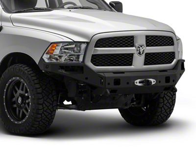 Ram 1500 Front Bumpers & Ram Rebel Front Bumpers | AmericanTrucks