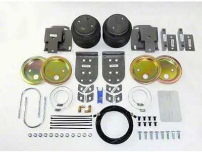 Ram 1500 Air Suspension Kits & Ram Rebel Air Suspension | AmericanTrucks