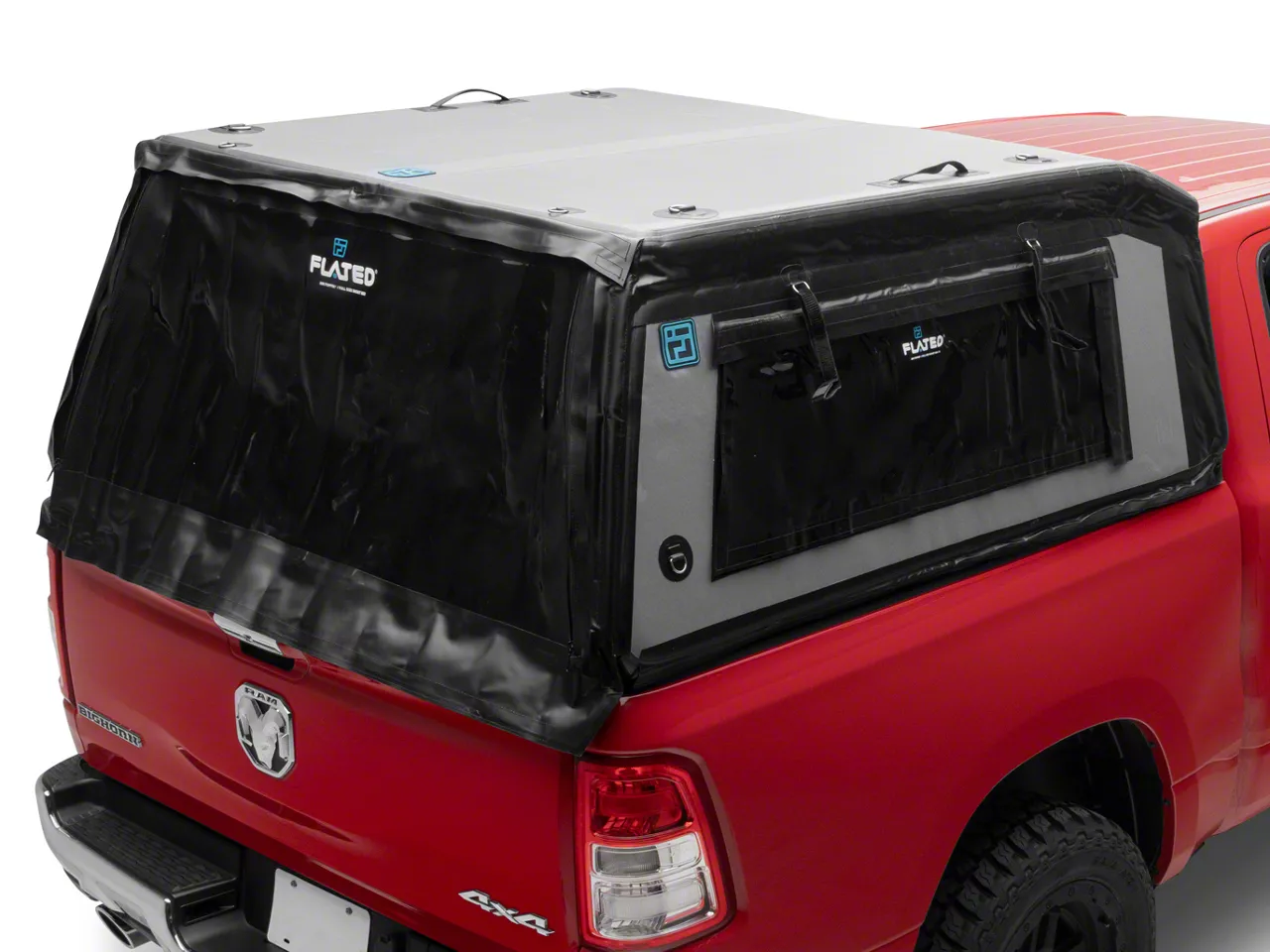RAM 1500 Air-Topper Inflatable Truck Topper (09-23 RAM 1500 w/ 5.7-Foot ...