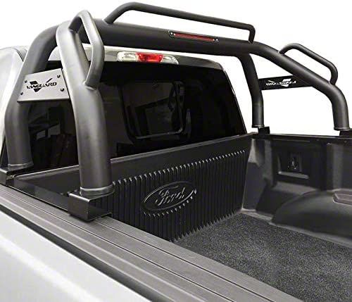 Vanguard Off-Road RAM 1500 Classic Roll Bar; Black VGRB-1809BK (07-23 ...