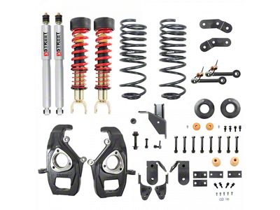 Ram 1500 Lowering Kits | AmericanTrucks