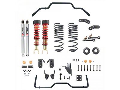 2019-2023 Dodge Ram 1500 Lowering Kits | AmericanTrucks