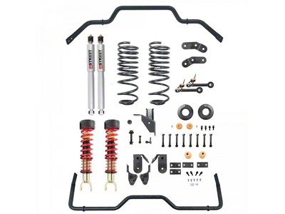 2019-2023 Dodge Ram 1500 Lowering Kits | AmericanTrucks