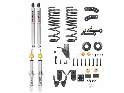 2019-2023 Dodge Ram 1500 Lowering Kits | AmericanTrucks