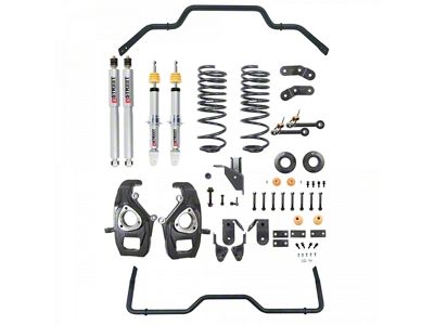 2019-2023 Dodge Ram 1500 Lowering Kits | AmericanTrucks