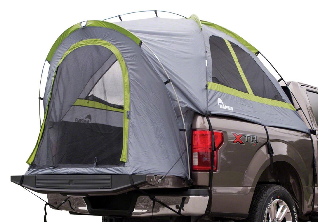 Backroadz F-150 Truck Tent 19033 (01-23 F-150 w/ 5-1/2-Foot Bed) - Free ...