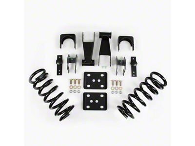 2009-2018 Ram 1500 Lowering Kits | AmericanTrucks