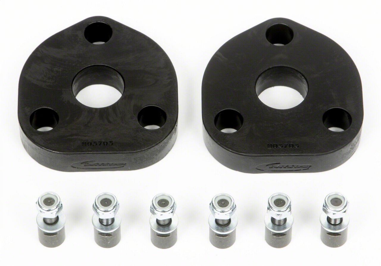 Daystar RAM 1500 1-Inch Front Leveling Kit KC09145BK (19-23 4WD RAM ...