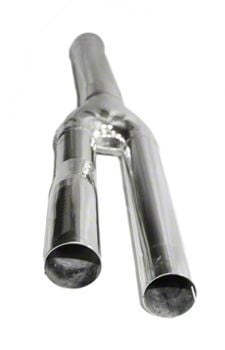 RAM 1500 3-Inch Muffler Delete Pipe (09-18 5.7L HEMI RAM 1500 w ...