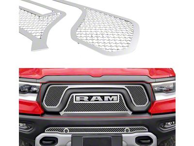 2019-2023 Dodge Ram 1500 Grilles | AmericanTrucks