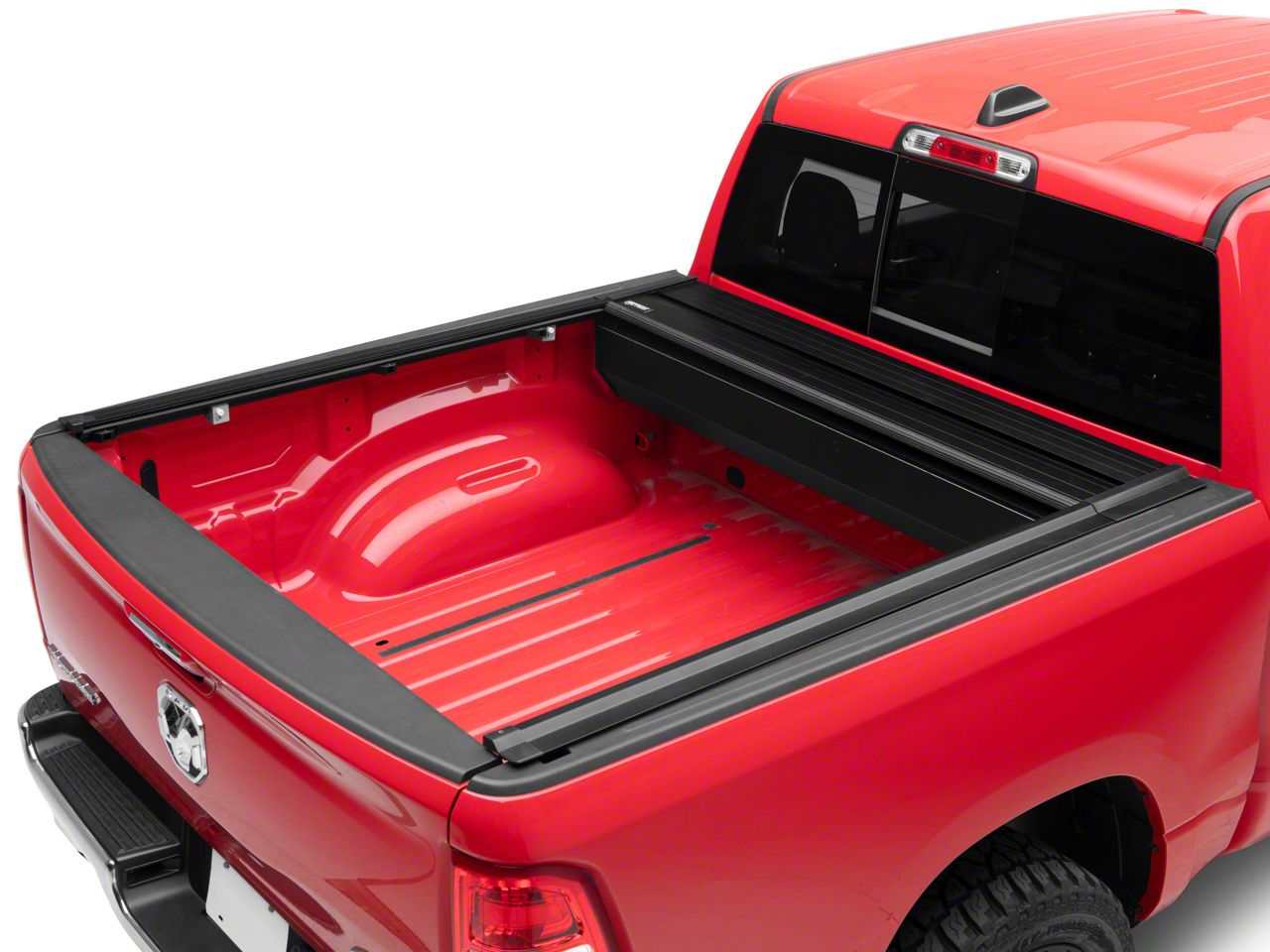 Retrax RAM 1500 IX Flush Mount Retractable Tonneau Cover R150388 (19-23 ...