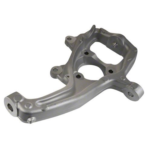 RAM 1500 Steering Knuckle; Passenger Side (02-18 4WD RAM 1500 ...