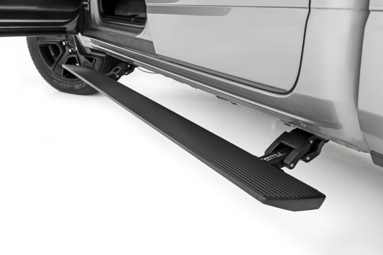 Rough Country RAM 1500 Power Running Boards PSR61925 (19-23 RAM 1500 ...