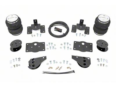 Ram 1500 Air Suspension Kits & Ram Rebel Air Suspension | AmericanTrucks