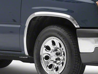 Chevy Silverado Exterior Trim for 1999, 2000, 2001, 2002, 2003, 2004 ...