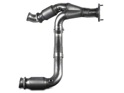 Chevy Silverado Mid-Pipes | AmericanTrucks