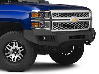 Chevy Silverado Front Bumpers for 2014, 2015, 2016, 2017, 2018 ...