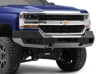 Chevy Silverado Front Bumpers for 2014, 2015, 2016, 2017, 2018 ...