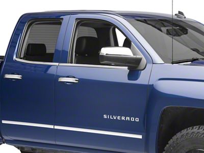 Chevy Silverado Exterior Trim | AmericanTrucks