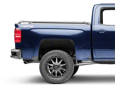 Chevy Silverado Bed Rails & Caps | AmericanTrucks