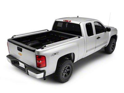 Chevy Silverado Bed Rails & Caps | AmericanTrucks