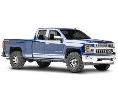 Chevy Silverado Exterior Trim | AmericanTrucks