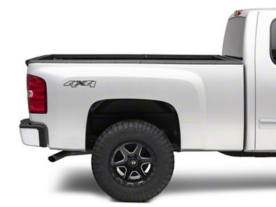 Chevy Silverado Bed Rails & Caps | AmericanTrucks