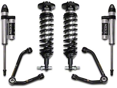 Chevy Silverado 3 Inch to 5 Inch Lift Kits for 2014, 2015, 2016, 2017 ...