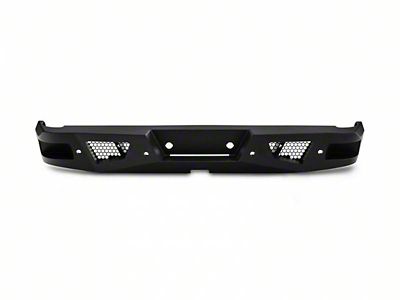 Chevy Silverado Rear Bumpers for 2014, 2015, 2016, 2017, 2018 ...