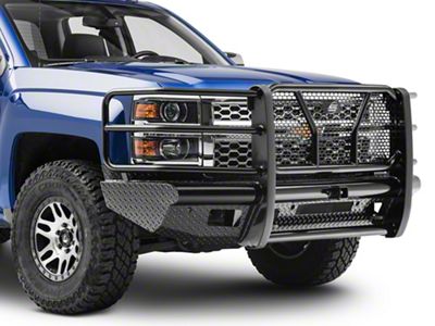 Chevy Silverado Front Bumpers | AmericanTrucks