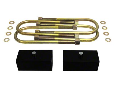 Chevy Silverado 1 Inch to 2 Inch Lift Kits | AmericanTrucks