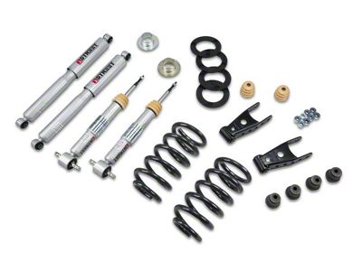 Chevy Silverado Lowering Kits for 2007, 2008, 2009, 2010, 2011, 2012 ...