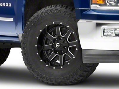 18x12" Wheels & Rims | AmericanTrucks