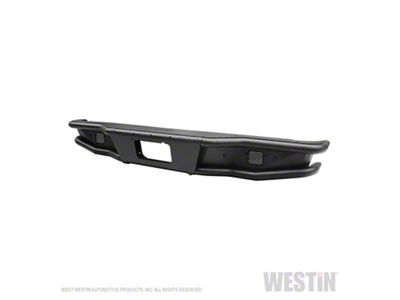 Chevy Silverado Rear Bumpers for 2014, 2015, 2016, 2017, 2018 ...