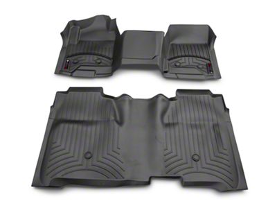 Chevy Silverado Floor Mats, Liners & Carpets | AmericanTrucks
