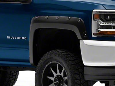 Chevy Silverado Fender Flares | AmericanTrucks