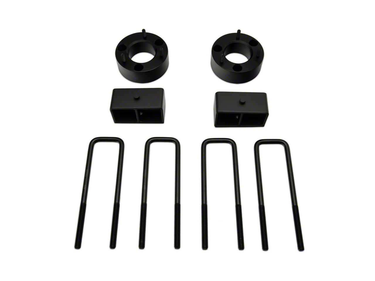 Chevy Silverado Leveling Kits for 2014, 2015, 2016, 2017, 2018 ...