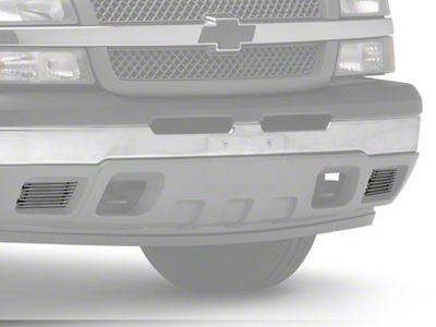 Chevy Silverado Grilles for 1999, 2000, 2001, 2002, 2003, 2004, 2005 ...