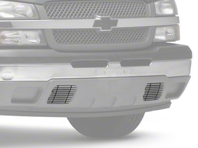 Chevy Silverado Grilles for 1999, 2000, 2001, 2002, 2003, 2004, 2005 ...