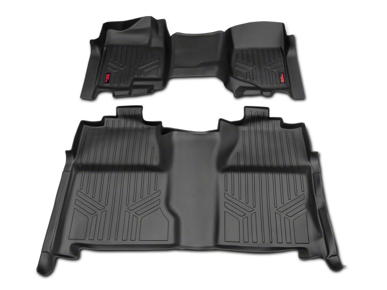 Chevy Silverado Floor Mats, Liners & Carpets for 2007, 2008, 2009, 2010 ...