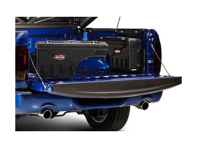 GMC Sierra Tool Boxes & Bed Storage | AmericanTrucks